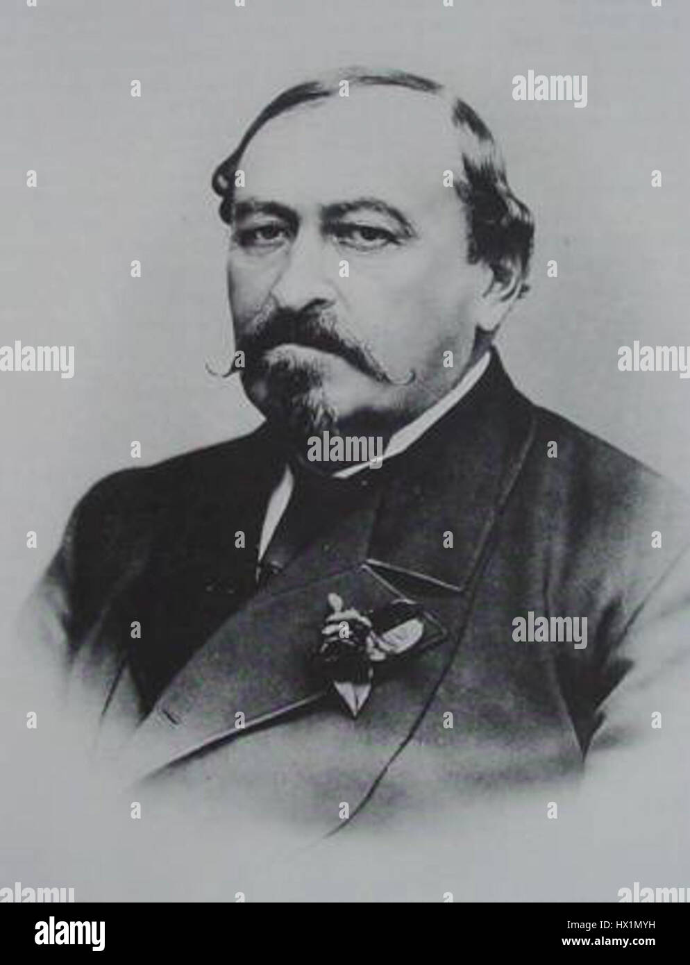 'Ernst II SCG' depicts the portrait of Ernst II, the Duke of Saxe ...