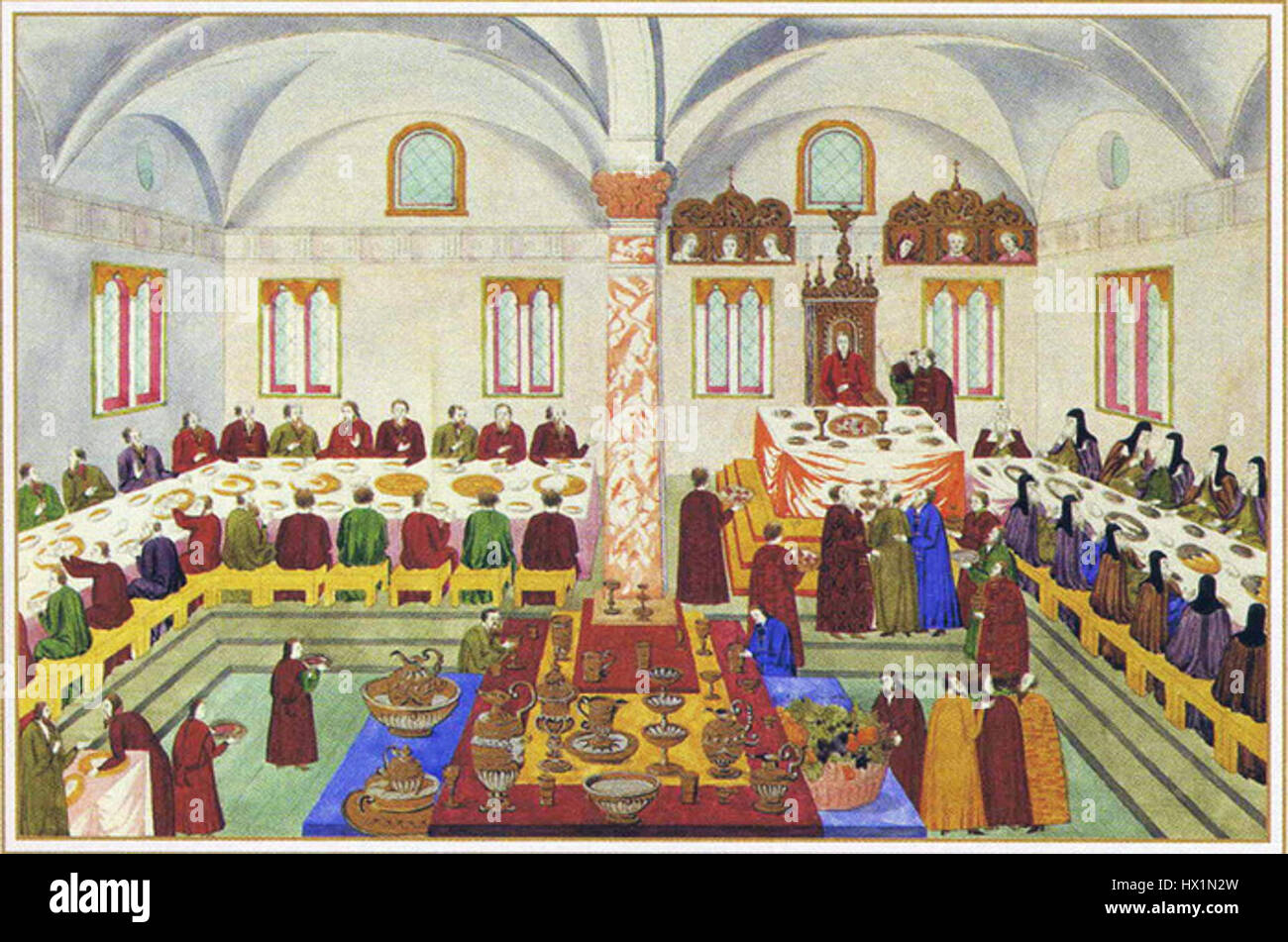 The election of Michael I in 1613 marked the beginning of the Romanov ...
