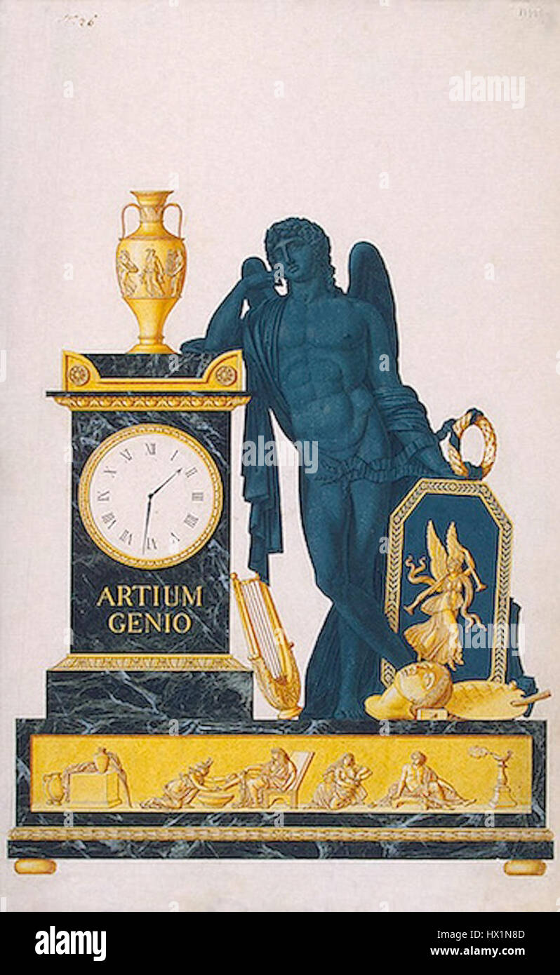 18th century clock in hi-res stock photography and images - Alamy