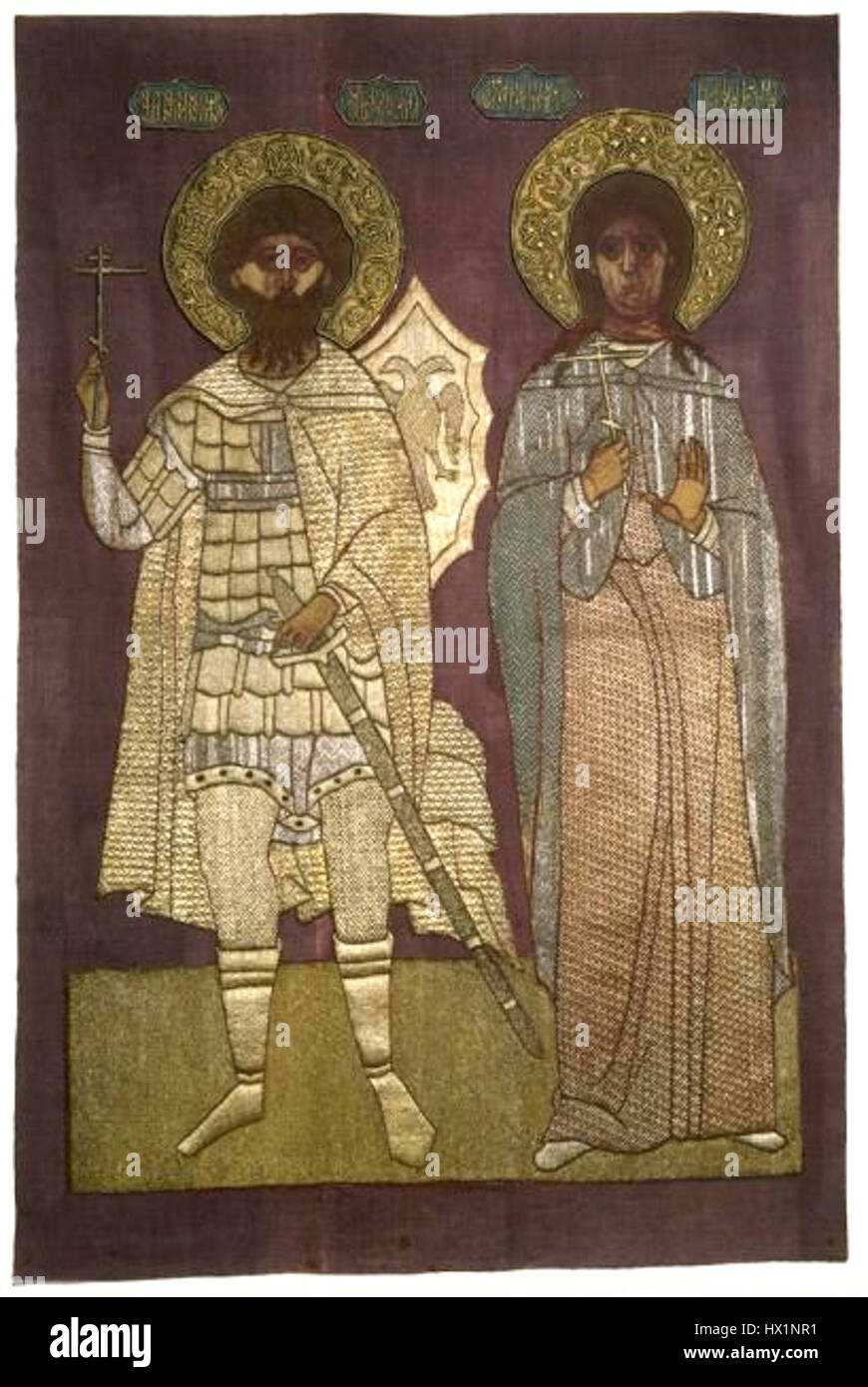 16th century painting couple family hi-res stock photography and images ...