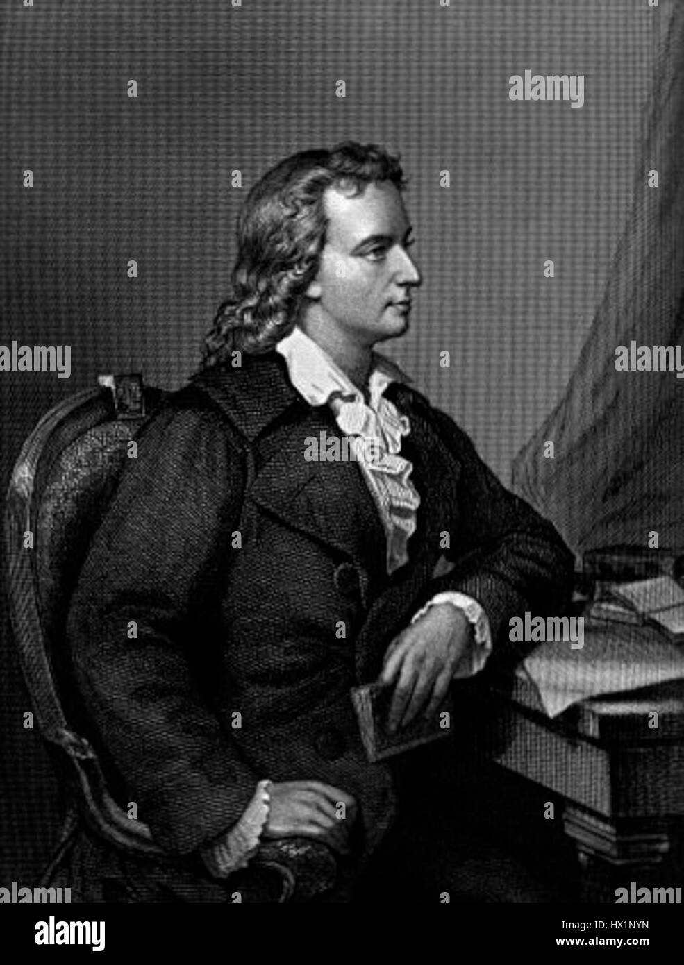 Friedrich Schiller was a German playwright, poet, and philosopher of ...