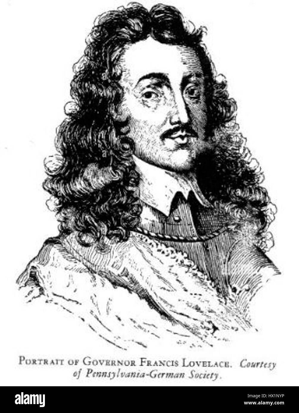 Francis Lovelace was an English politician and soldier in the 17th ...