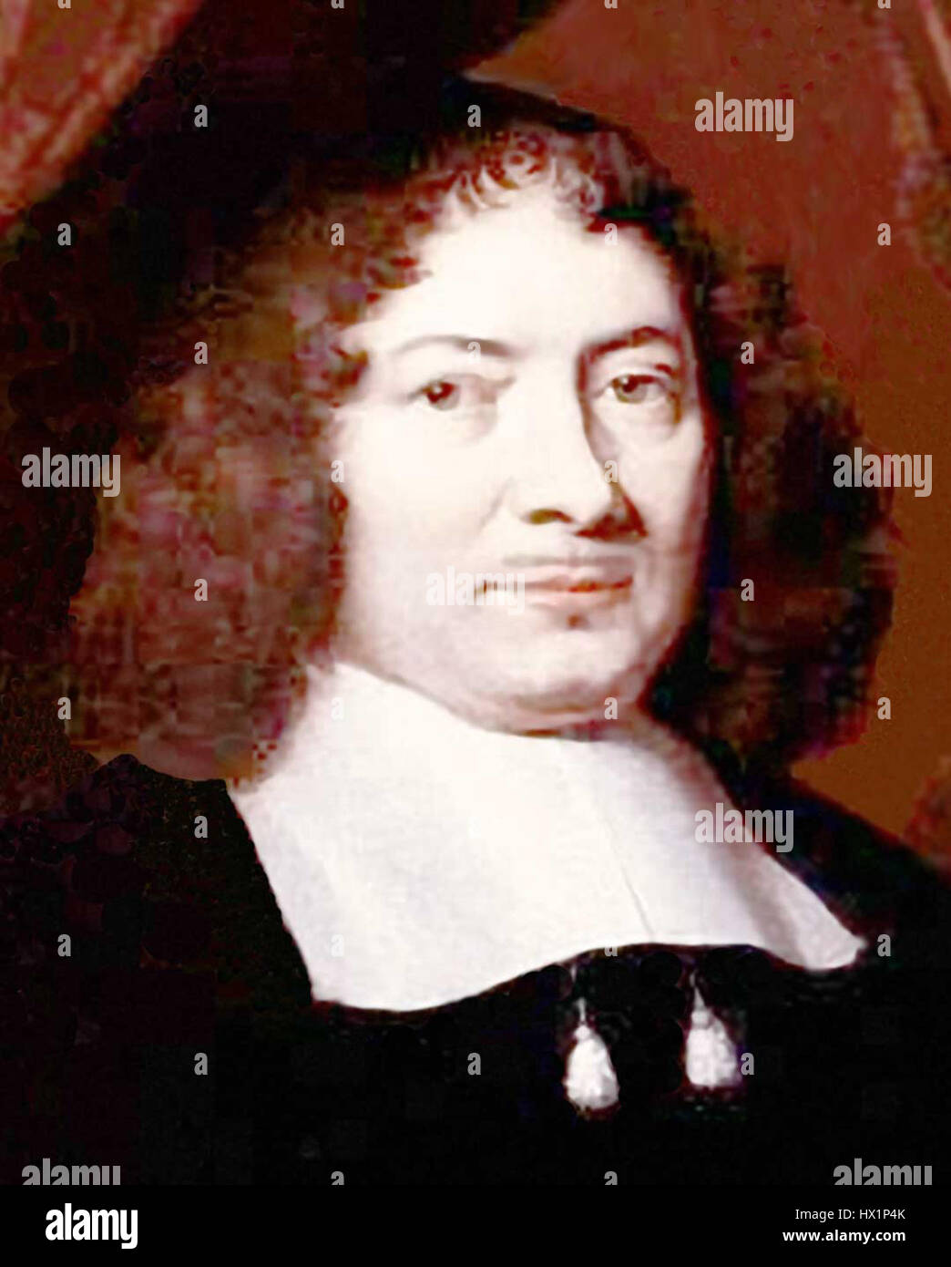 Frans Burman, a 17th-century Dutch artist, is known for his detailed ...