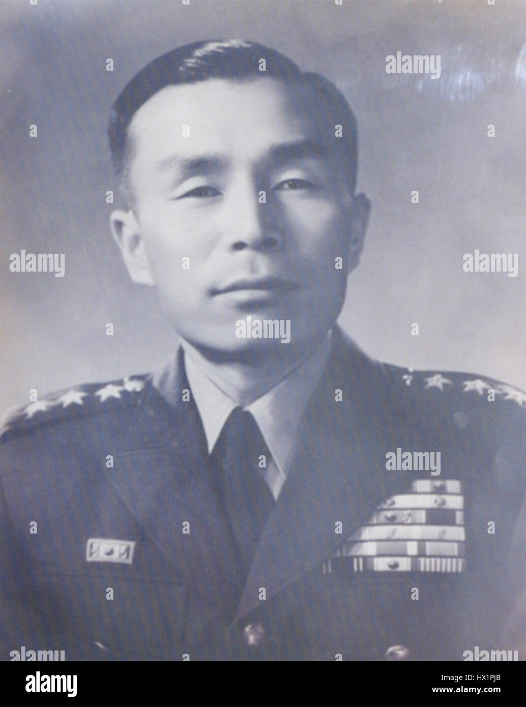 General Kim Jong Oh was a notable military leader, known for his ...