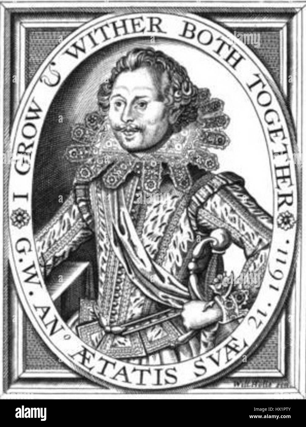 George Wither High Resolution Stock Photography and Images - Alamy