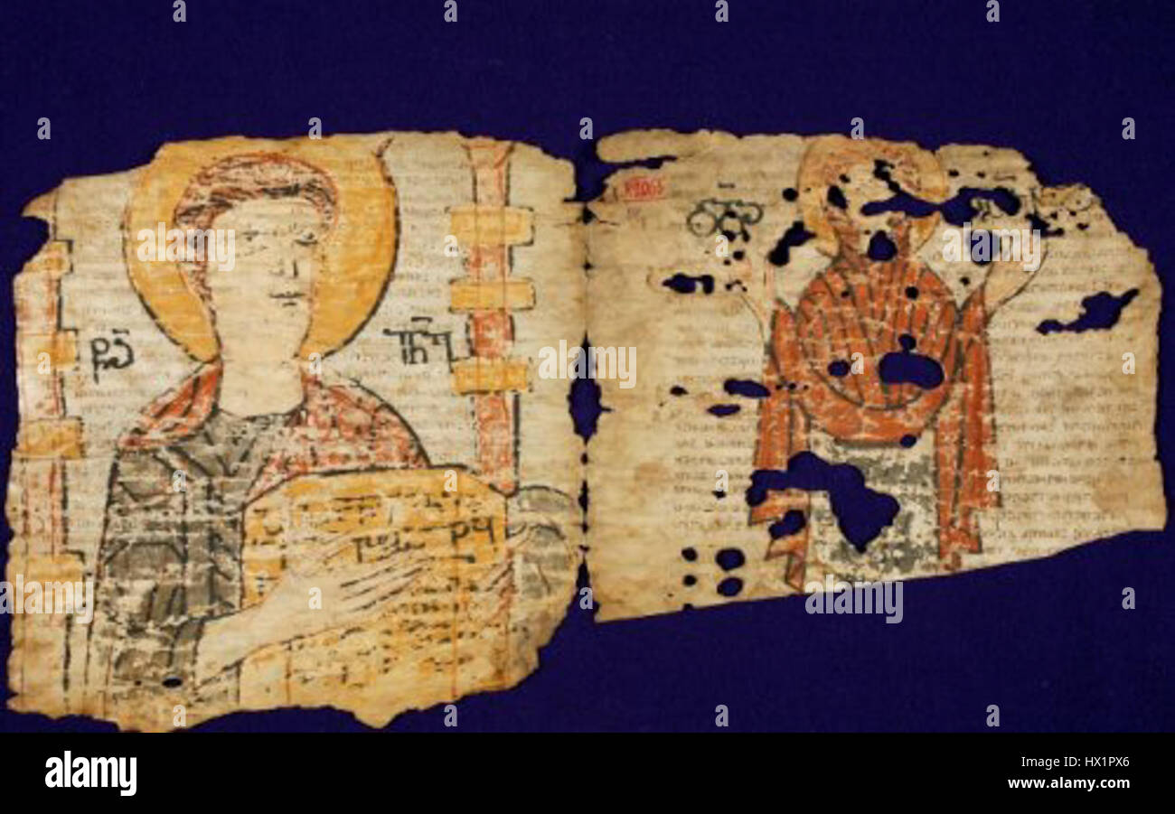 Palimpsest hi-res stock photography and images - Alamy