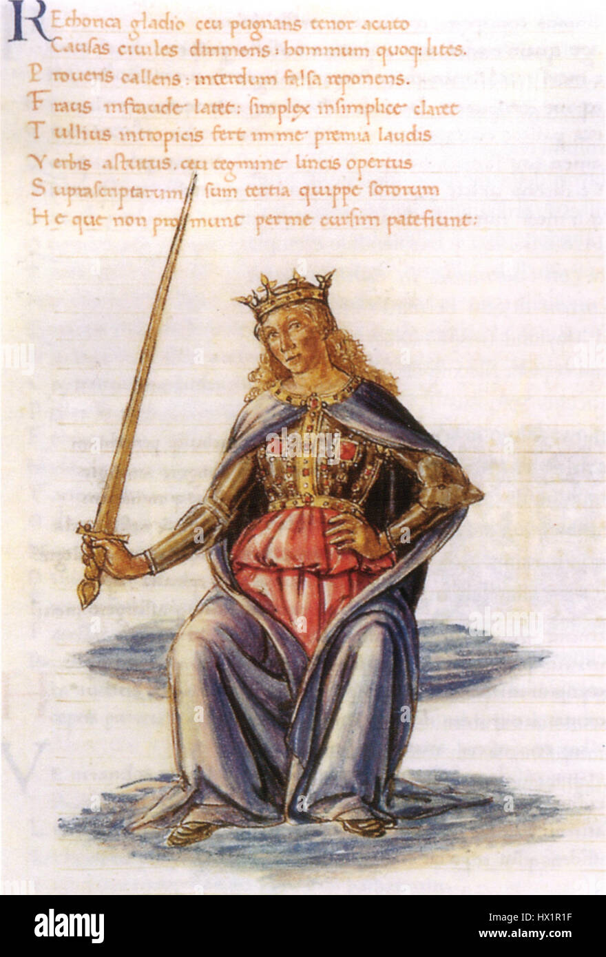 Gherardo di giovannid el fora, retorica, in marziano capella de nuptiis ...