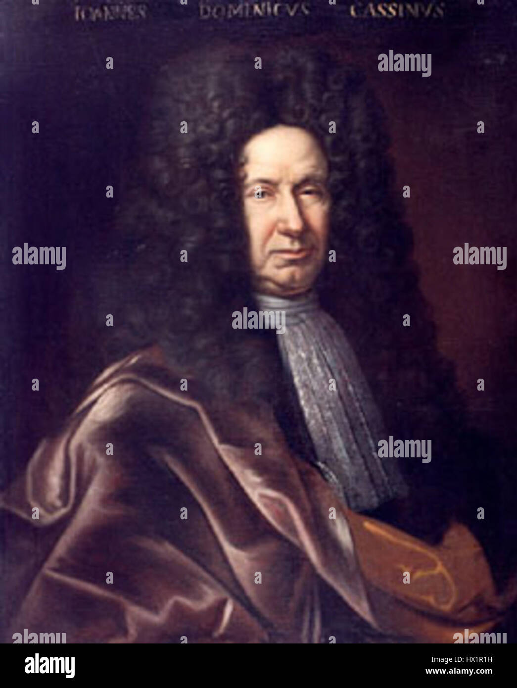 Giovanni cassini hi-res stock photography and images - Alamy