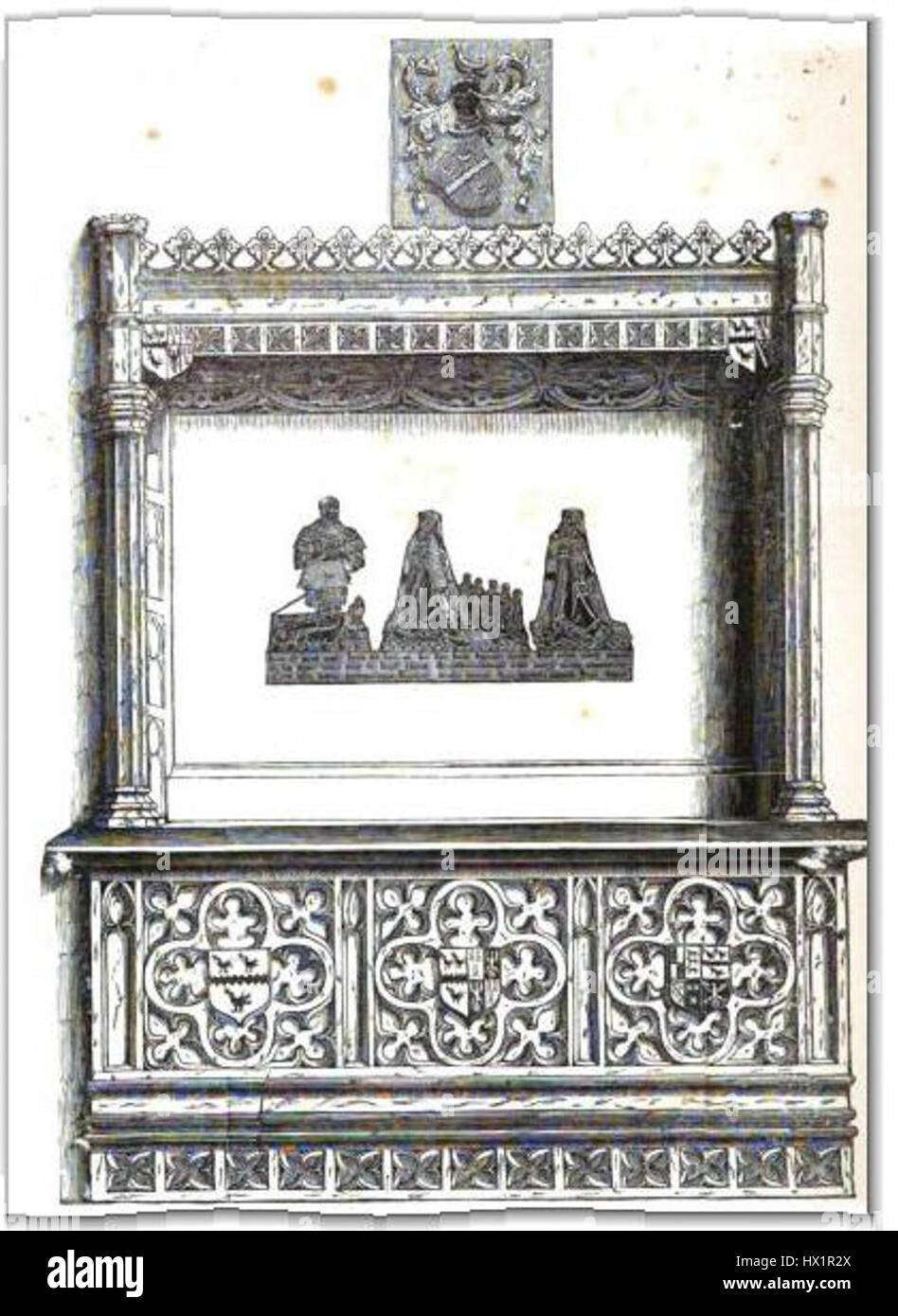 The John Port Tomb is a historical monument located in the United ...