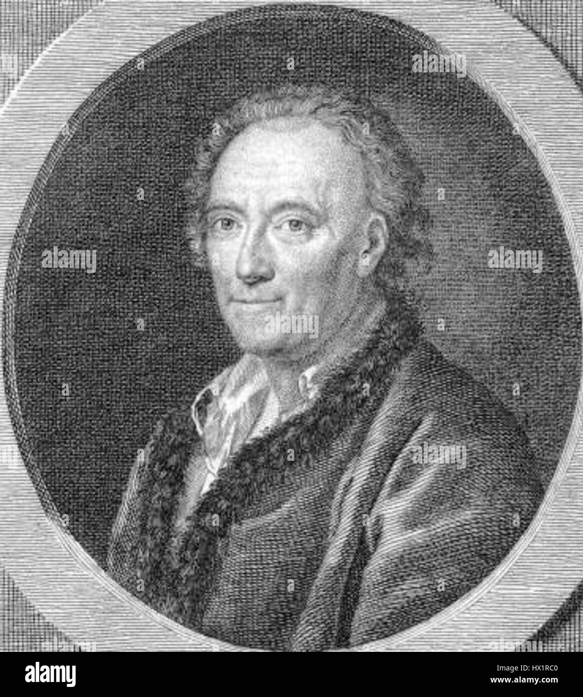 Christoph Friedrich Neander Stock Photo - Alamy