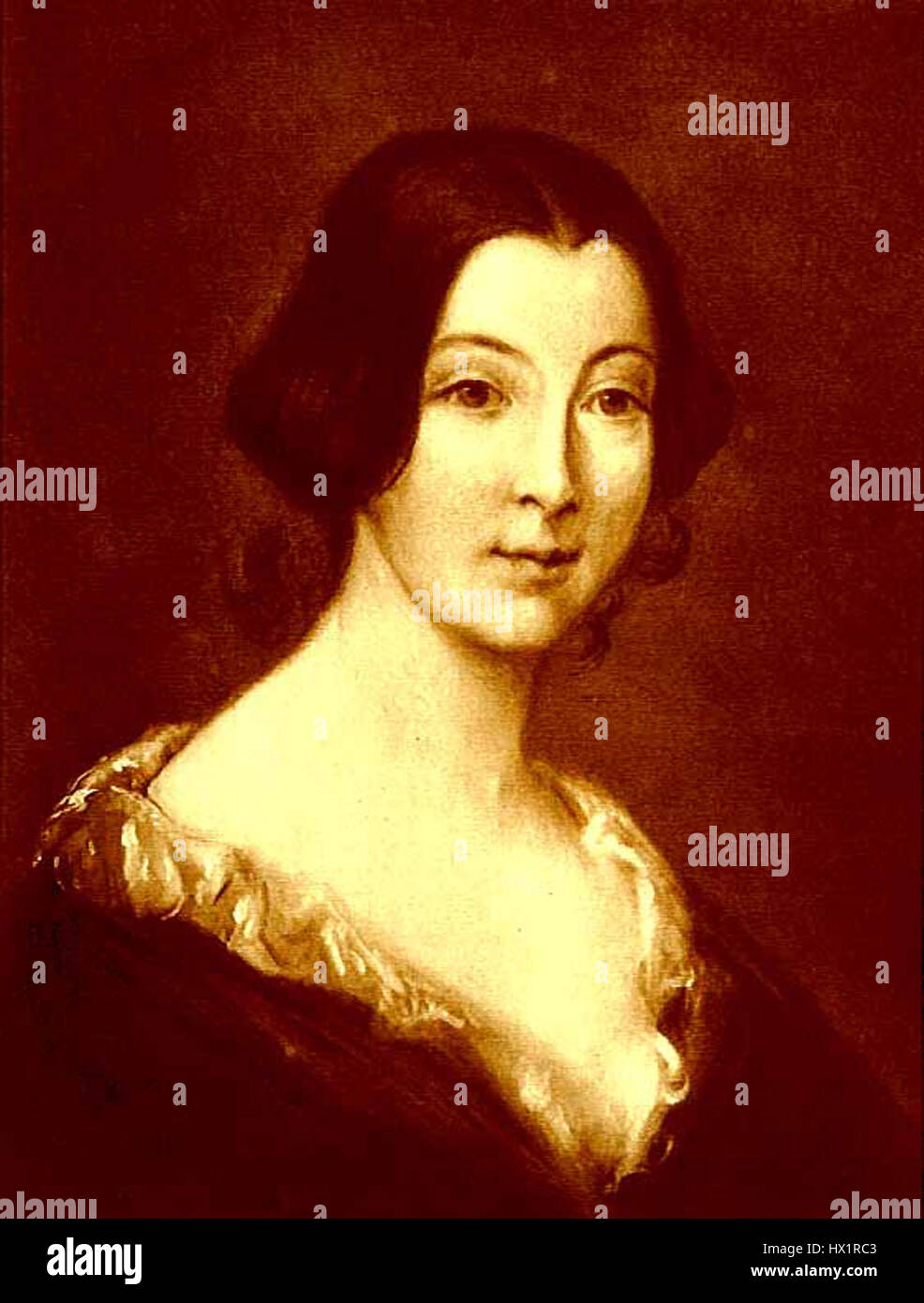 19th century female philanthropist hi-res stock photography and images ...