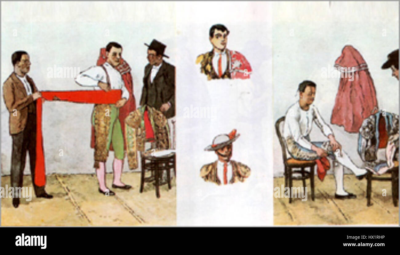 This image presents the clothing of Spain, focusing on the regional ...