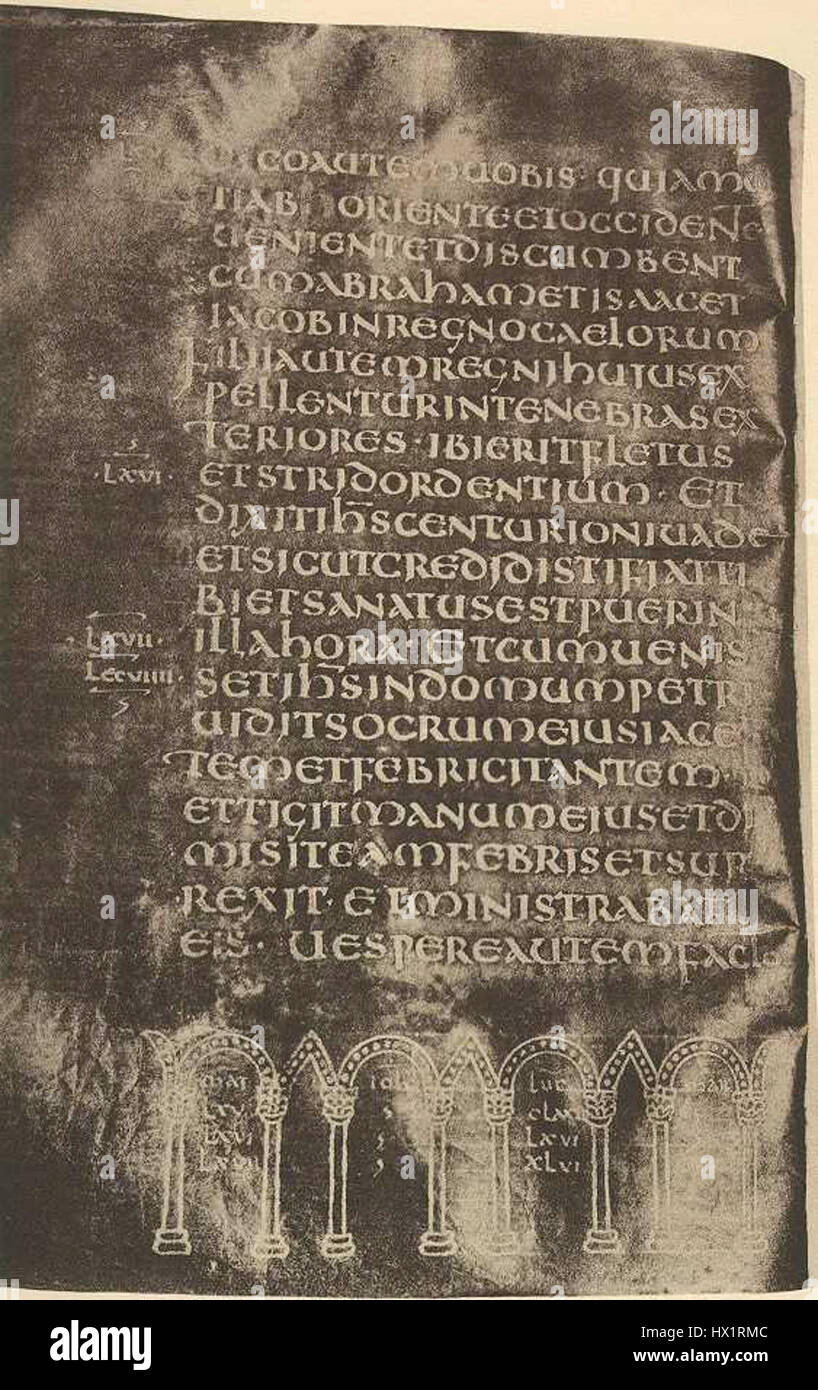 Religious historical documents hi-res stock photography and images - Alamy