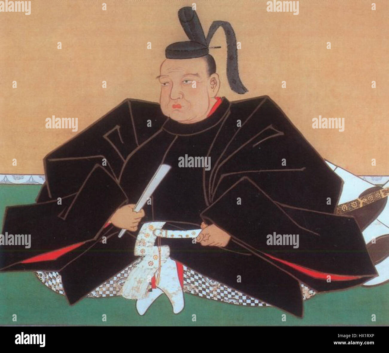 Japan in 17th century hi-res stock photography and images - Alamy