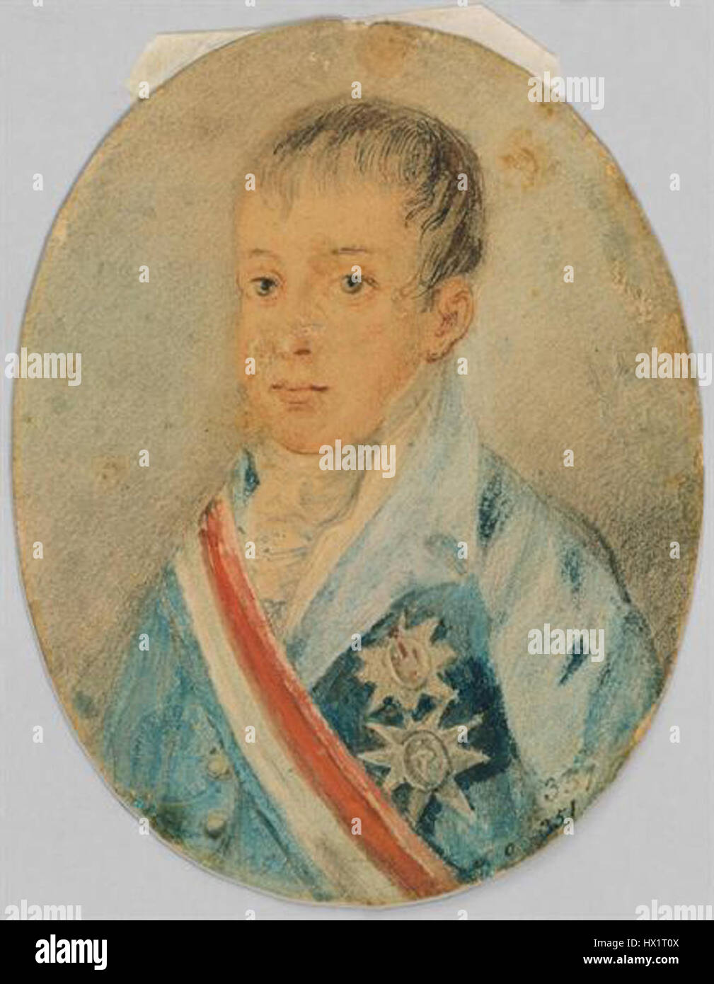 First emperor of brazil hi-res stock photography and images - Alamy
