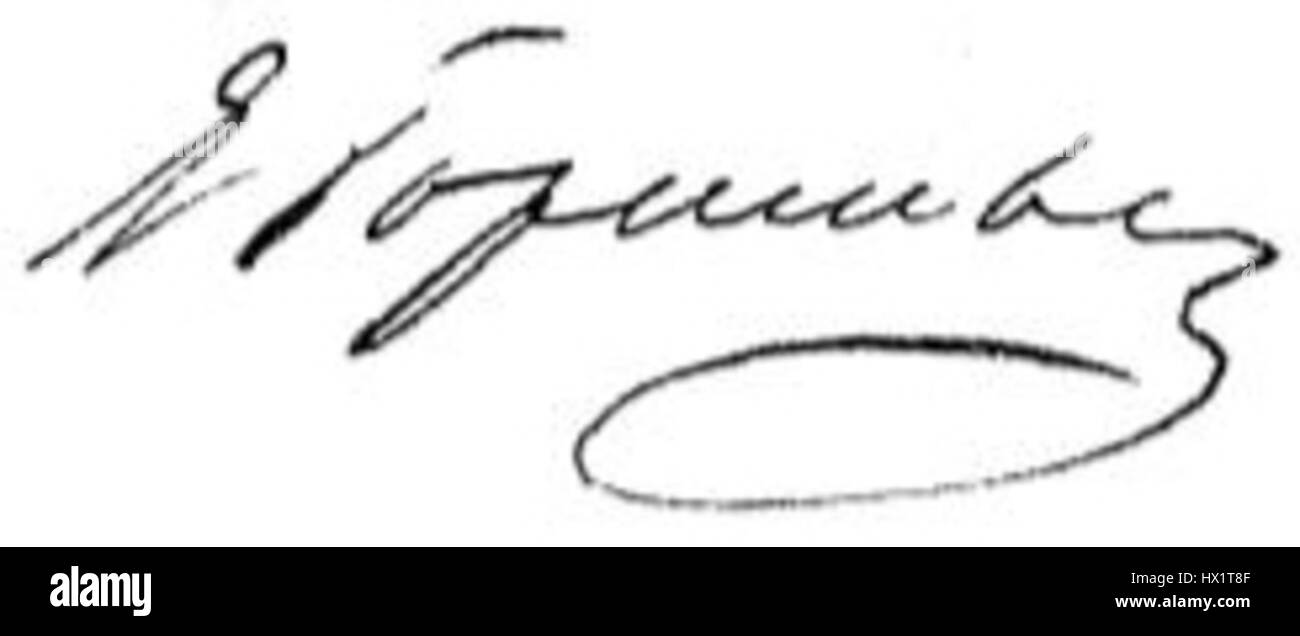 Painters signatures hi-res stock photography and images - Alamy