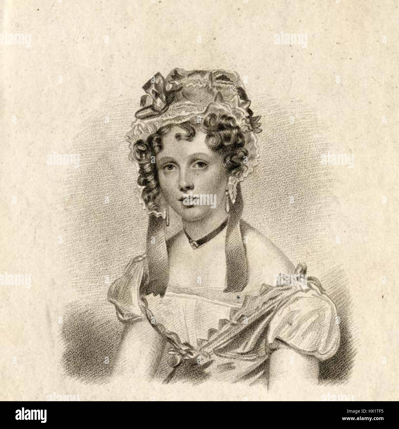 Elizabeth Austin, an English artist of the early 19th century, is ...