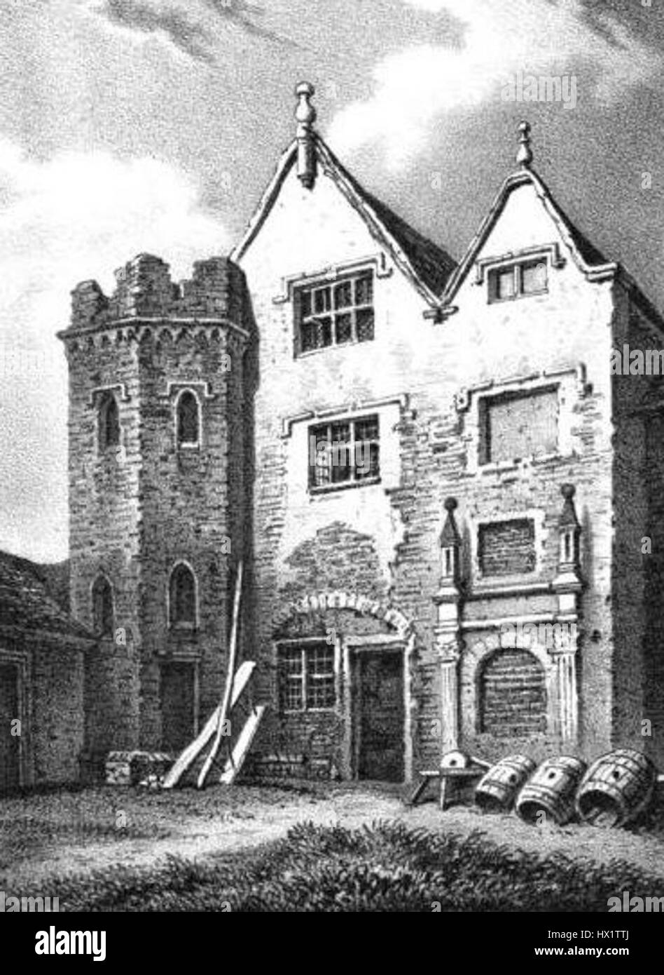 Fincham Hall is a historic English estate known for its architectural ...