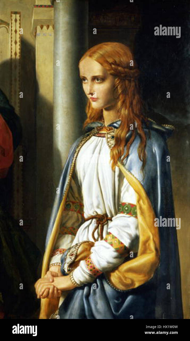 Cordelia Disinherited is a literary reference from Shakespeare's play ...