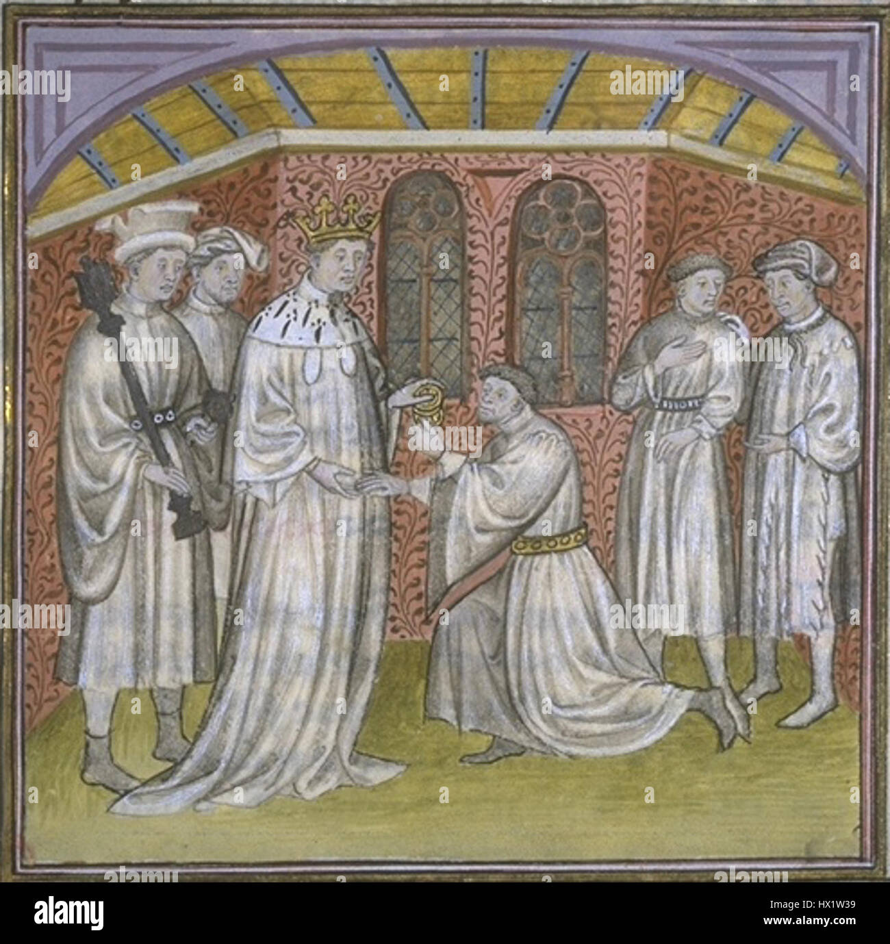Filip 1 Bourges was a 15th-century French monarch who ruled as the Duke ...
