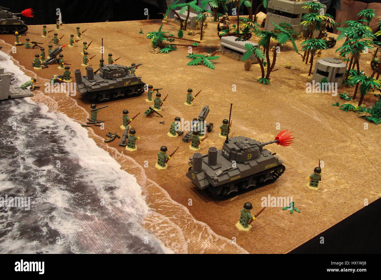 Lego war hi-res stock photography and images - Alamy