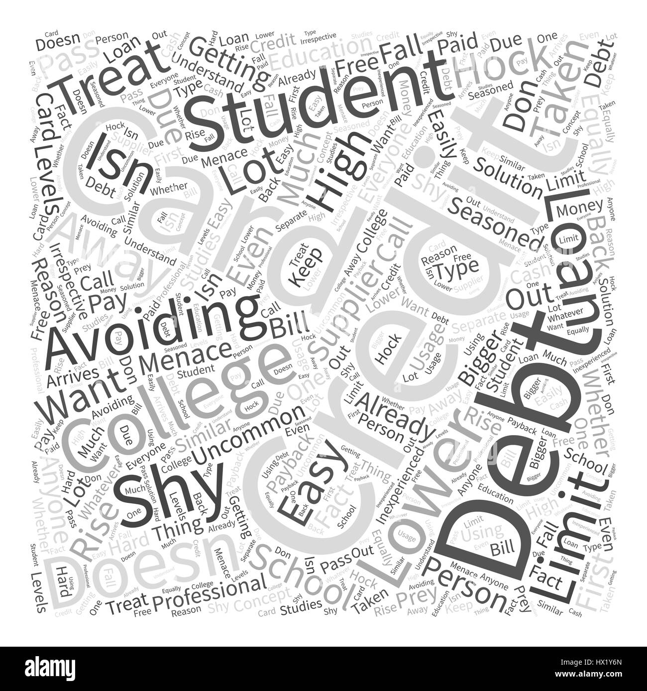 Shy Word Cut Out Stock Images & Pictures - Alamy