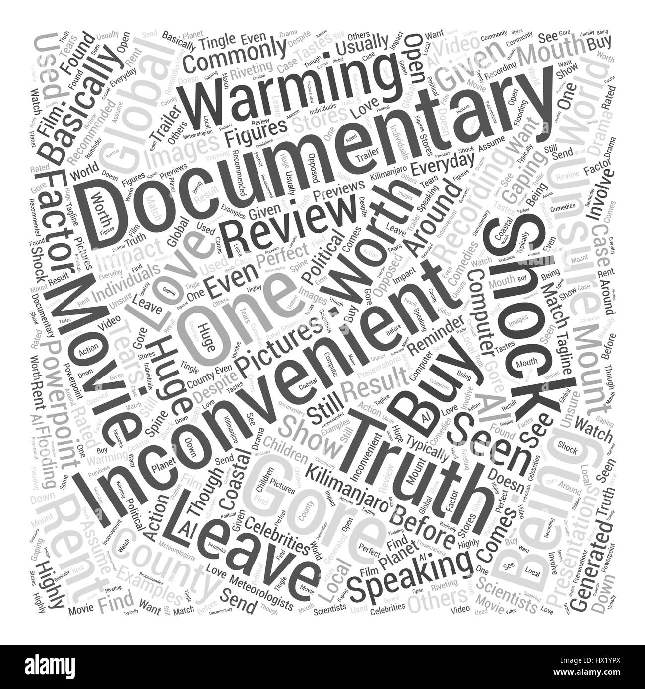An inconvenient truth movie summary - screennimfa