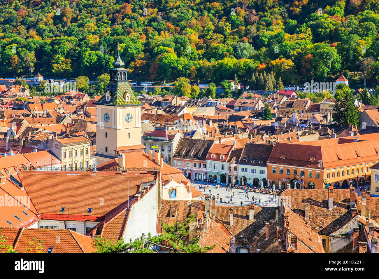 Brasov Romania City Stock Photos & Brasov Romania City Stock Images - Alamy
