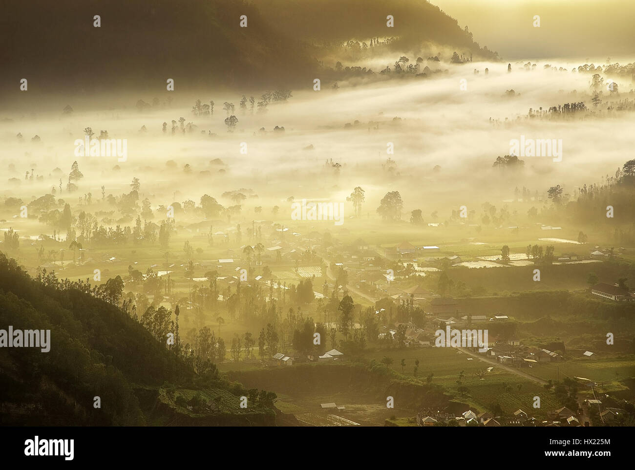 Pinggan village hi-res stock photography and images - Alamy