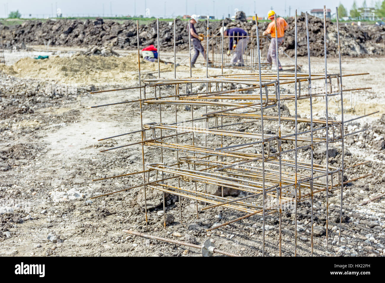 Reinforced Rod High Resolution Stock Photography and Images - Alamy