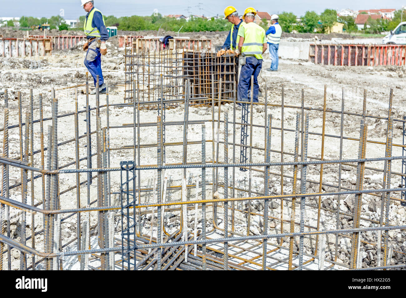 Reinforced Rod High Resolution Stock Photography and Images - Alamy