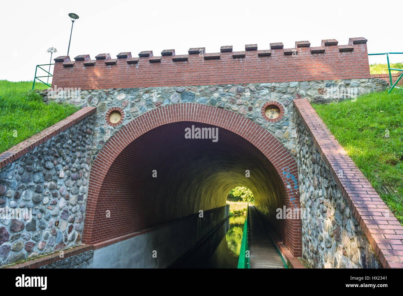 Aqueduct channel hi-res stock photography and images - Alamy