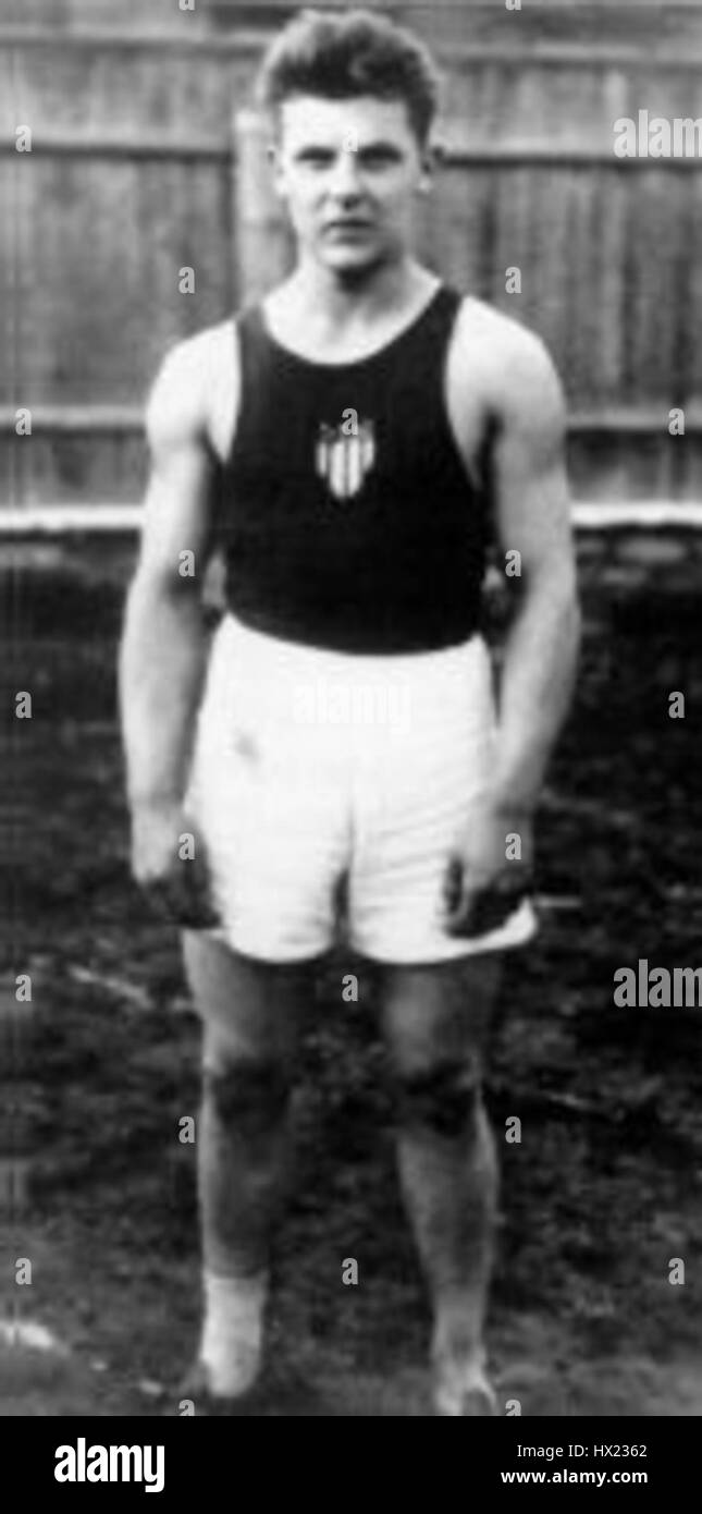 Aleksander Klumberg 1924 Stock Photo - Alamy