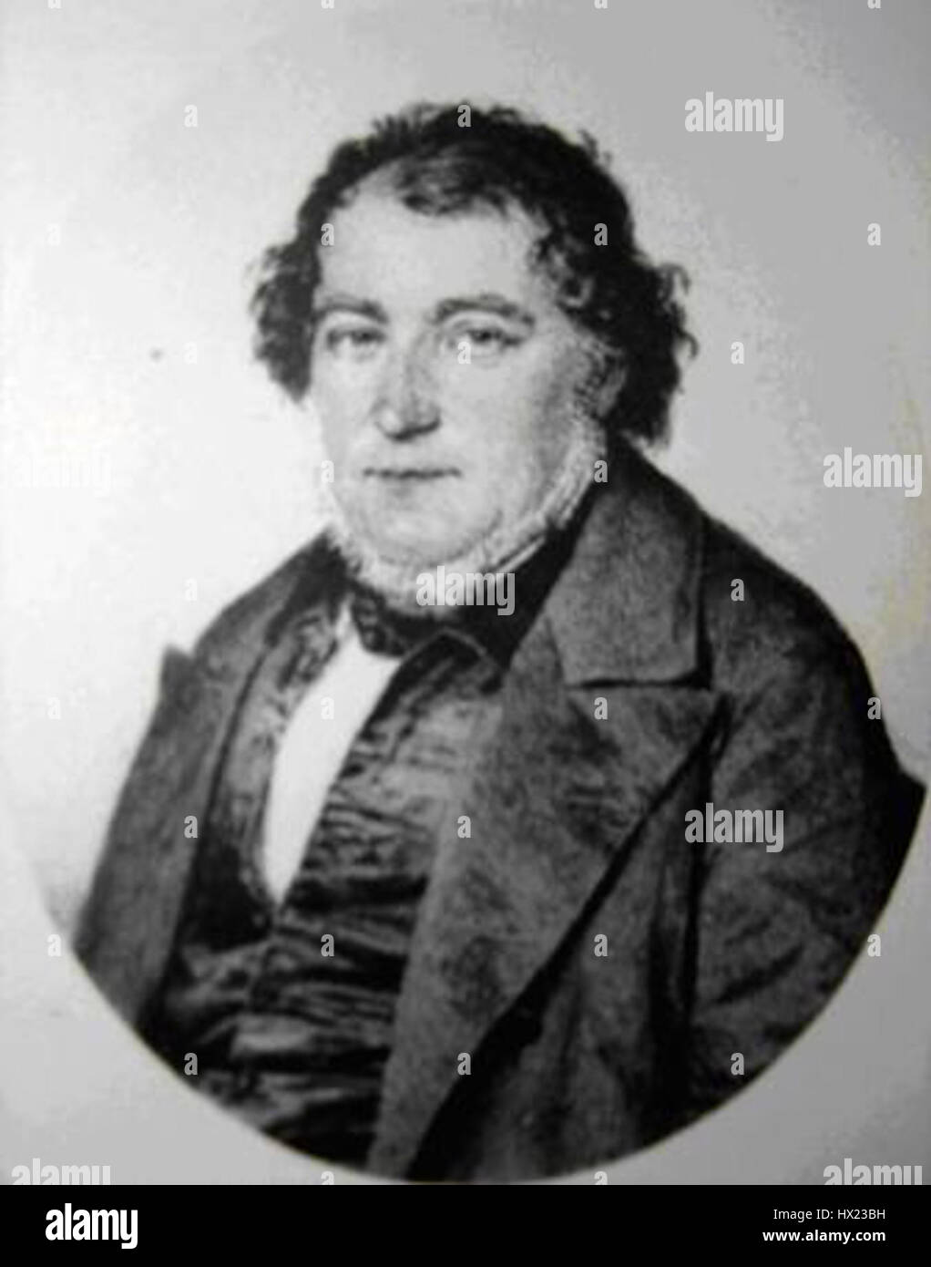 Joseph Koechlin Schlumberger Stock Photo - Alamy