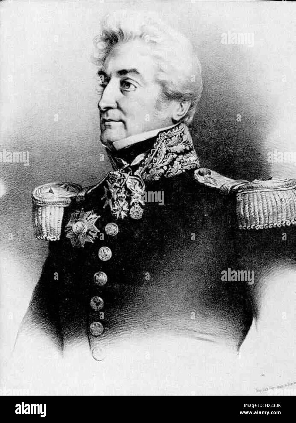 Joseph Lagrange (1763 1836 Stock Photo - Alamy
