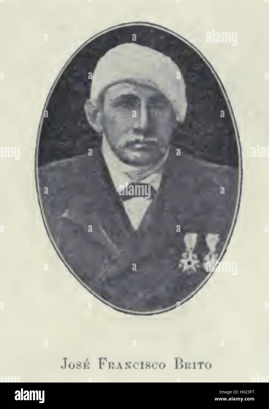 Jose Francisco Brito Stock Photo - Alamy