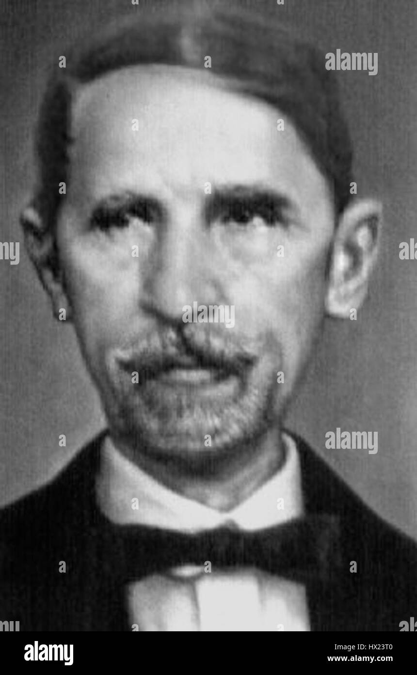 Juan pablo duarte hi-res stock photography and images - Alamy