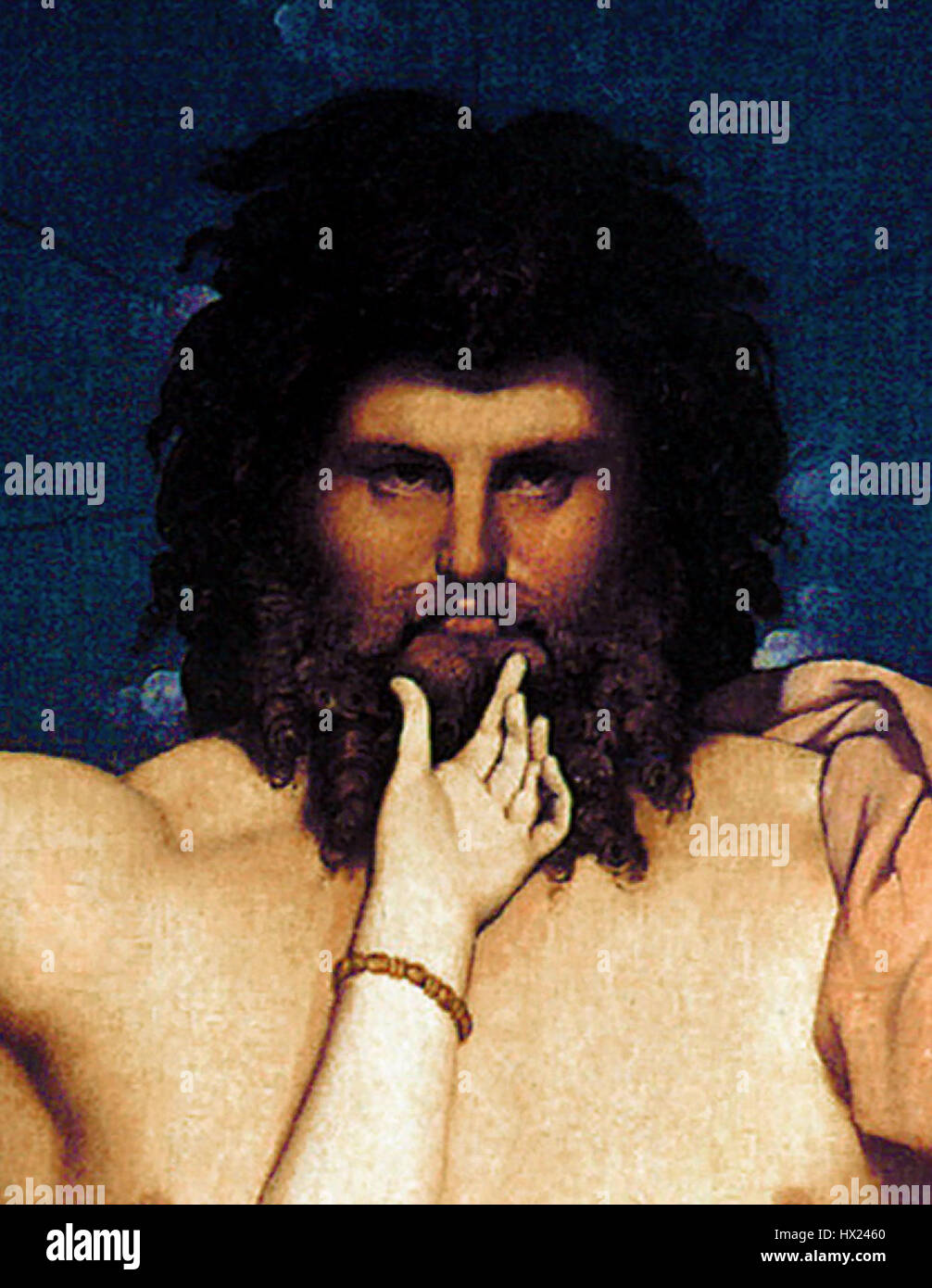 Thetis and jupiter hi-res stock photography and images - Alamy