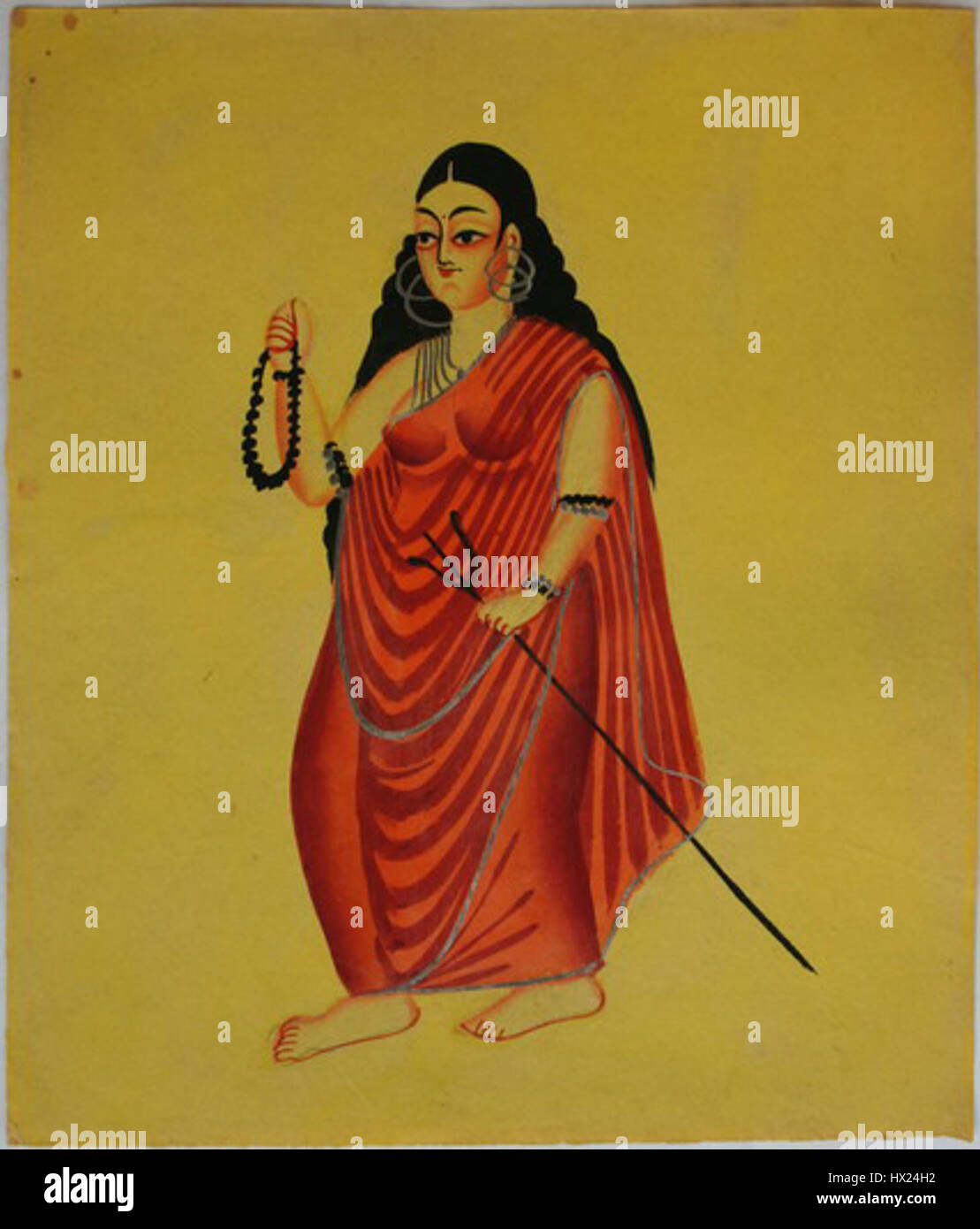 Bhairavi hi-res stock photography and images - Alamy