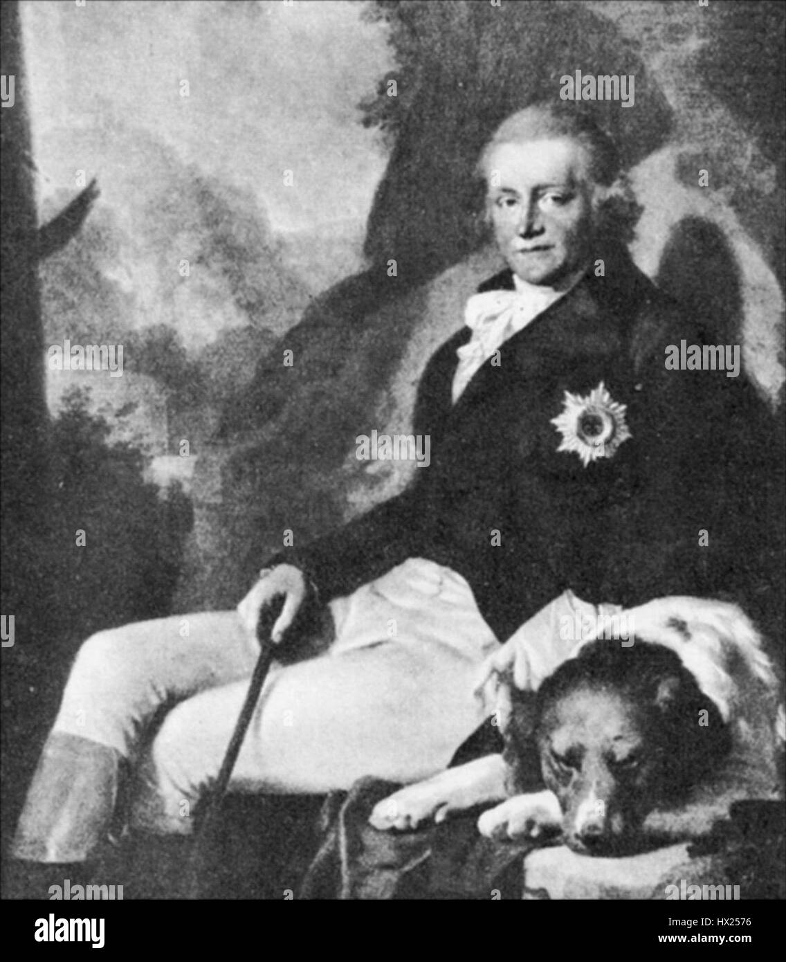 Karl August von Sachsen-Weimar was a notable Duke of Weimar and a ...