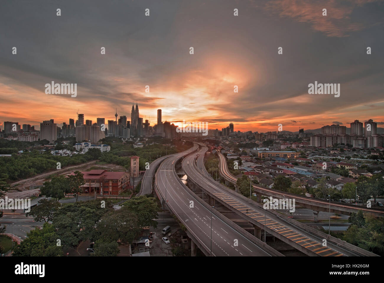Ampang hi-res stock photography and images - Alamy