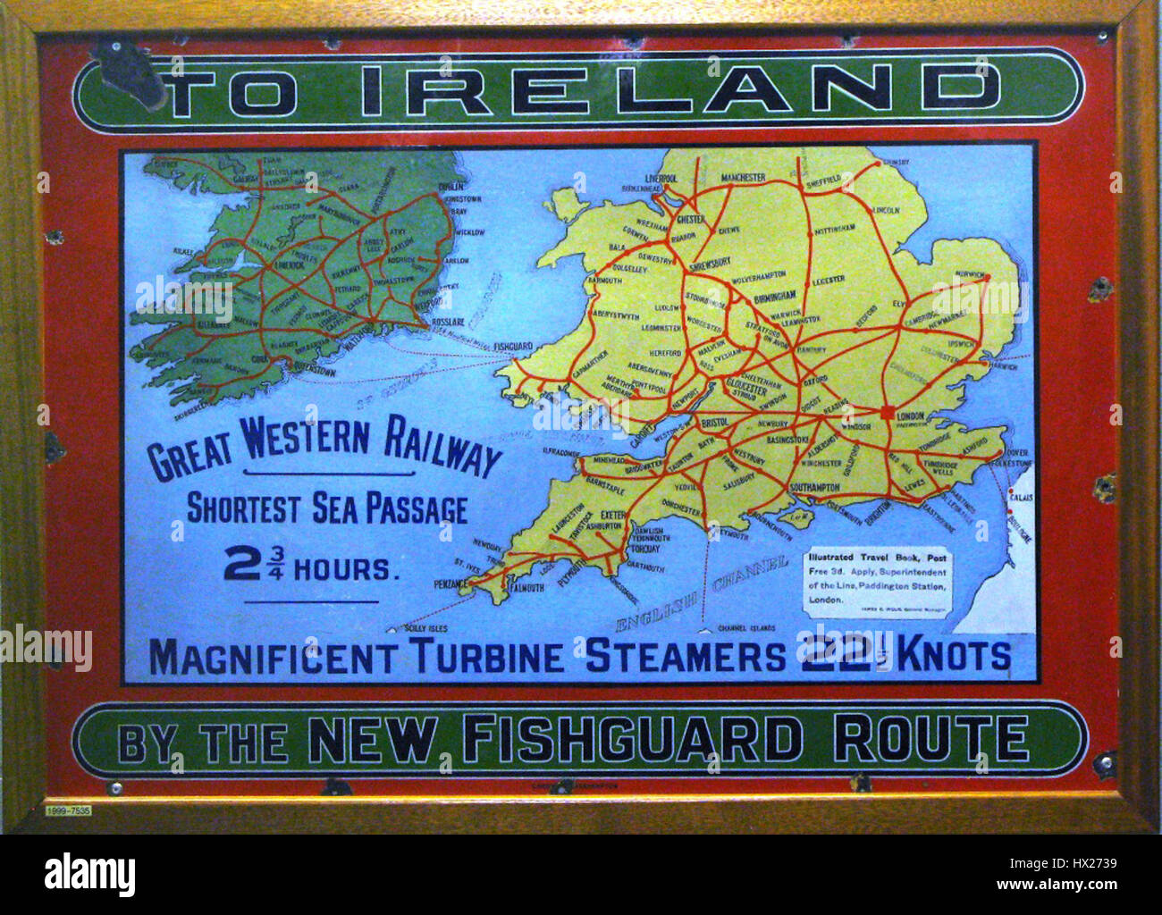 Gwr route hi-res stock photography and images - Alamy