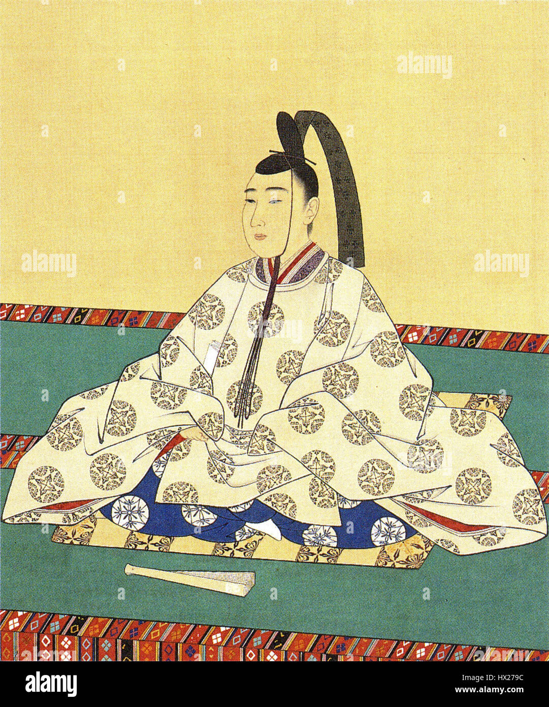 Konoe tadahiro hi-res stock photography and images - Alamy