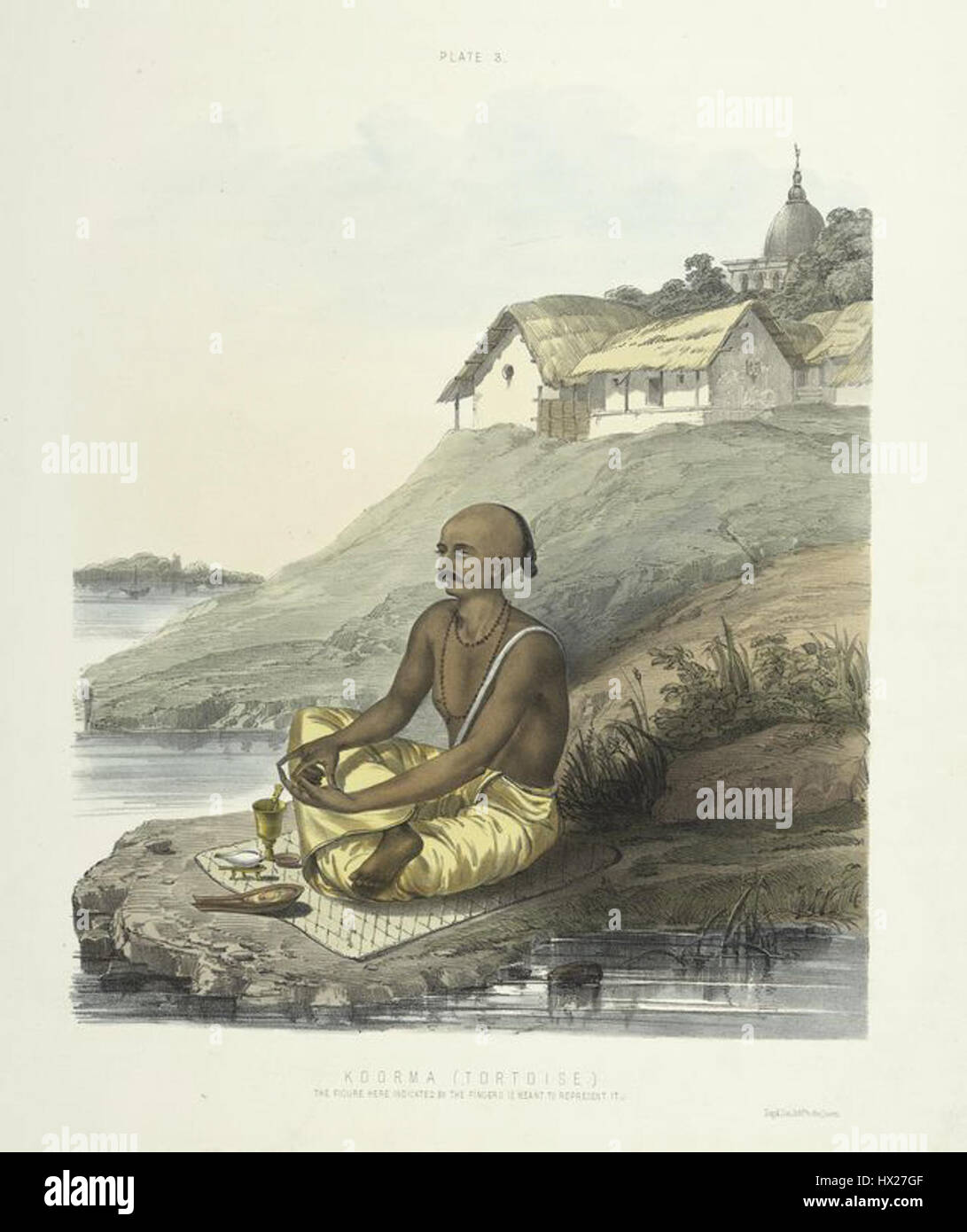 The 'Koorma Kurma' refers to the tortoise in Indian mythology ...