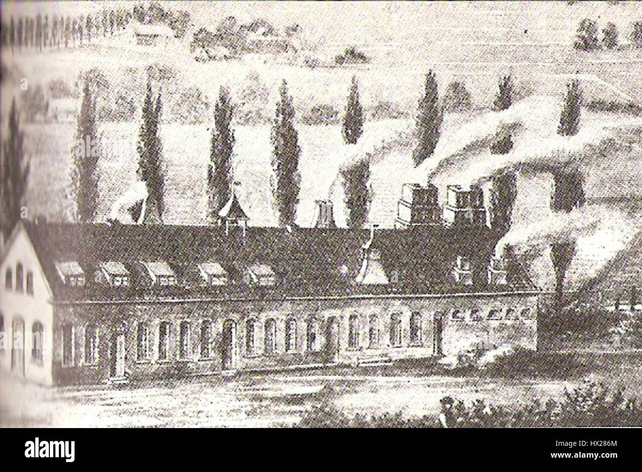 Krupp factory hi-res stock photography and images - Alamy