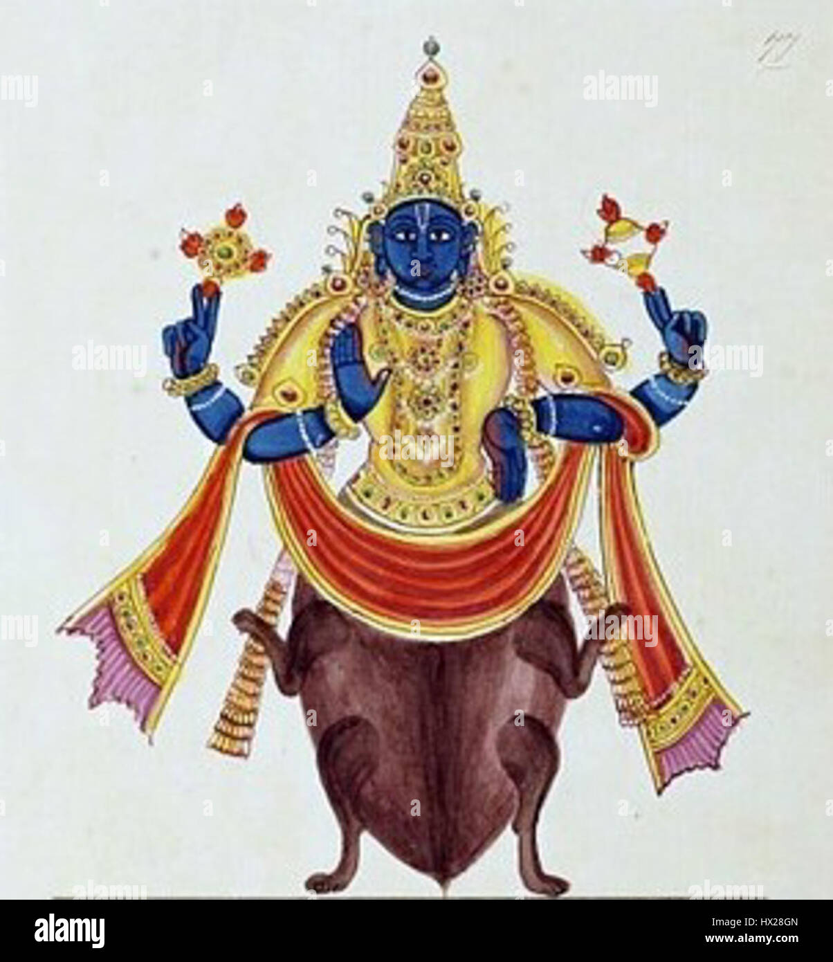Kurma Avatar Of Lord Vishnu
