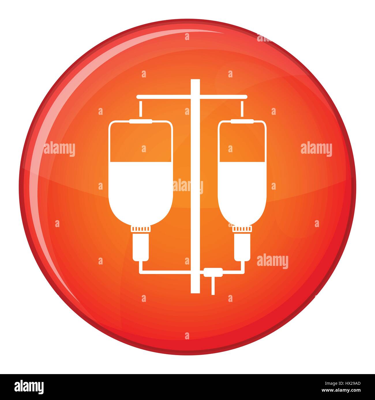 Infusion site Stock Vector Images - Alamy
