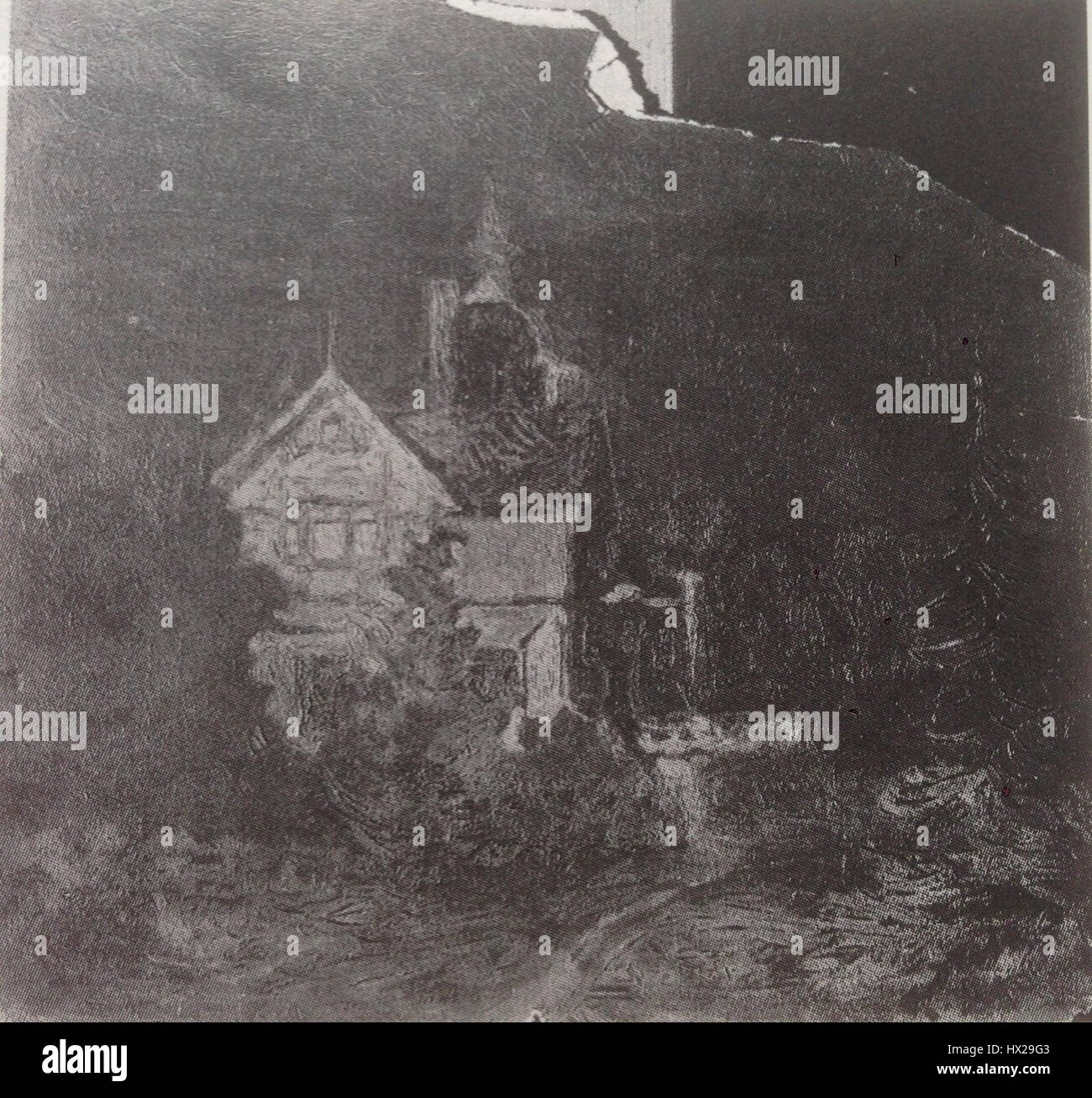 Malevich drawing hi-res stock photography and images - Alamy