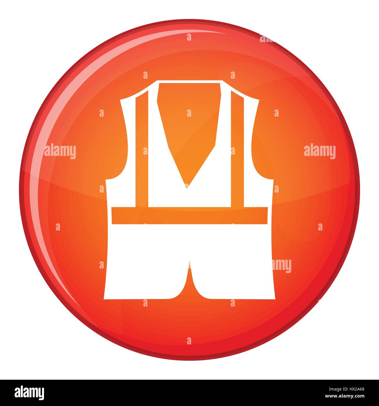 Fluorescent reflector jacket hi-res stock photography and images - Alamy