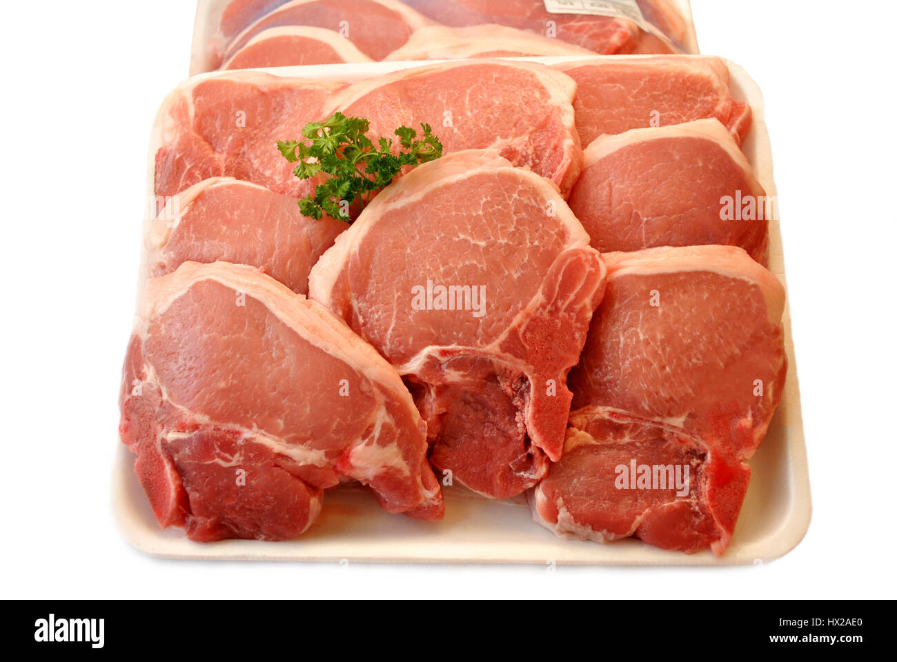 Lean Cuts Of Pork